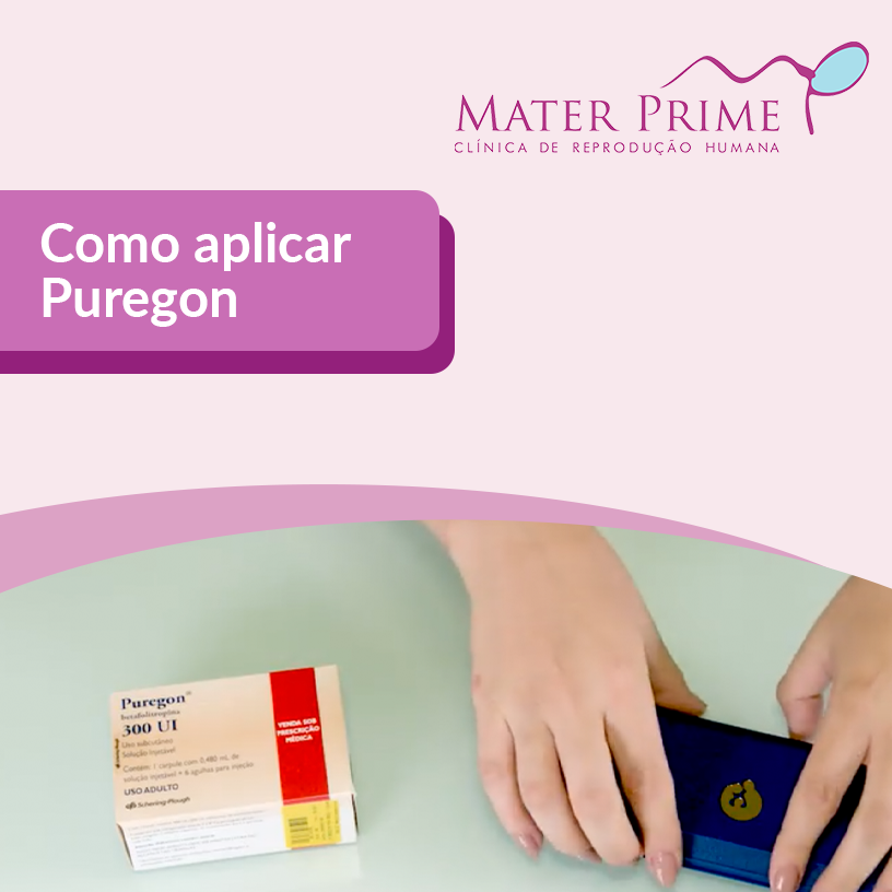 Materiais Informativos - Mater Prime