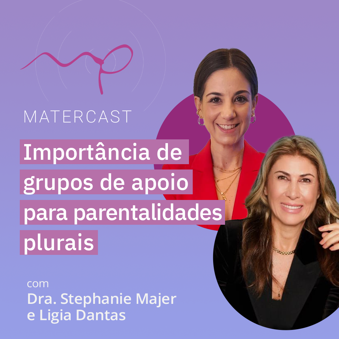 Materiais Informativos - Mater Prime