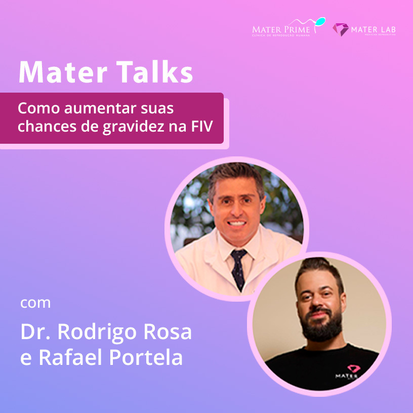 Materiais Informativos - Mater Prime