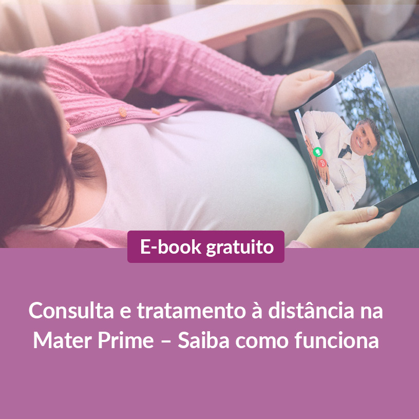 Clínica de Reprodução Humana em São Paulo - Clínica Mater Prime